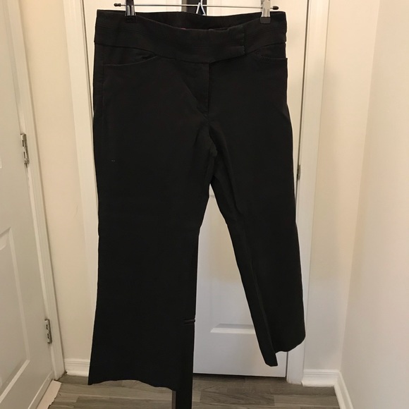 Candie's | Pants & Jumpsuits | Candies Black Dress Pants | Poshmark
